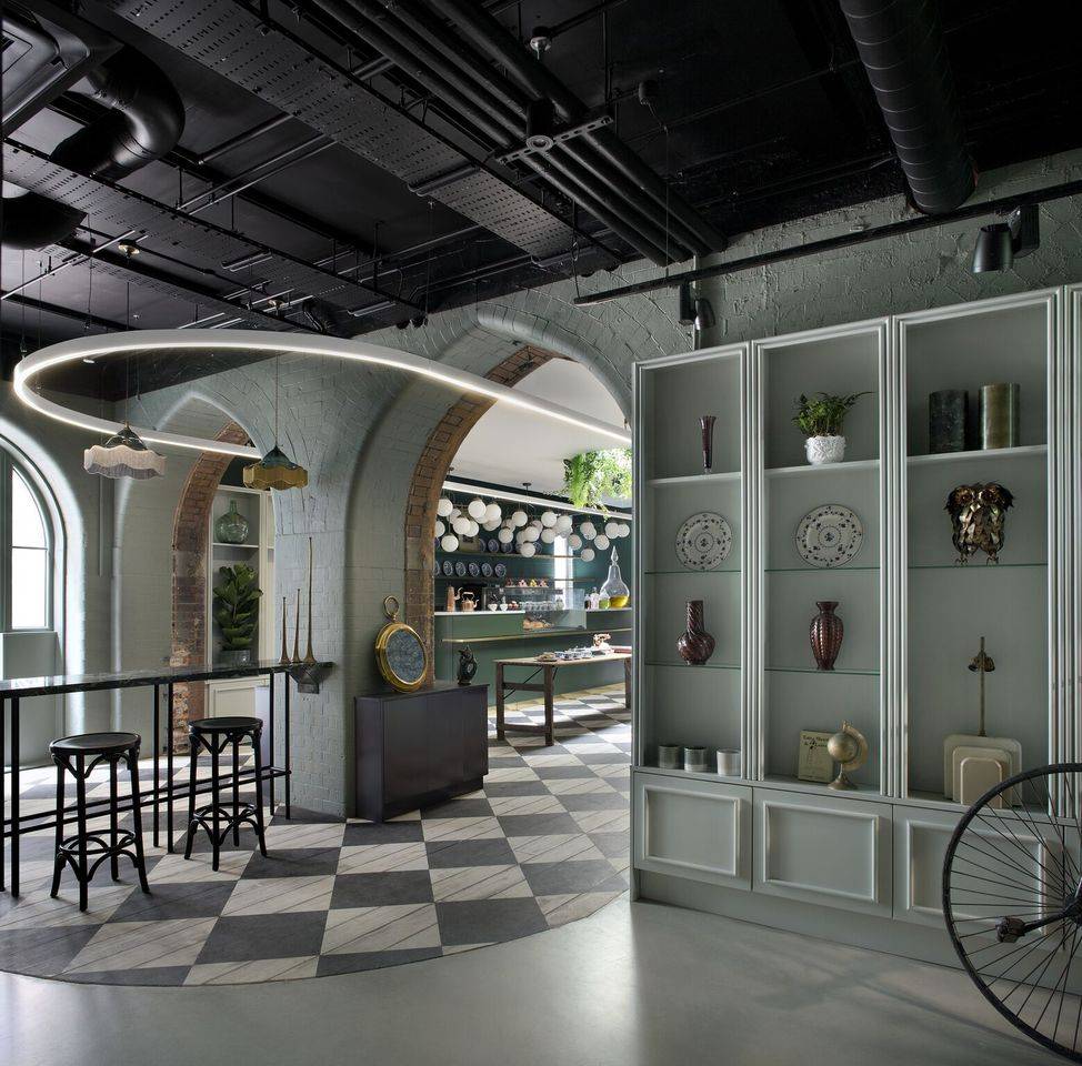 Revêtement de sol en micro-ciment Vidauban - GPA